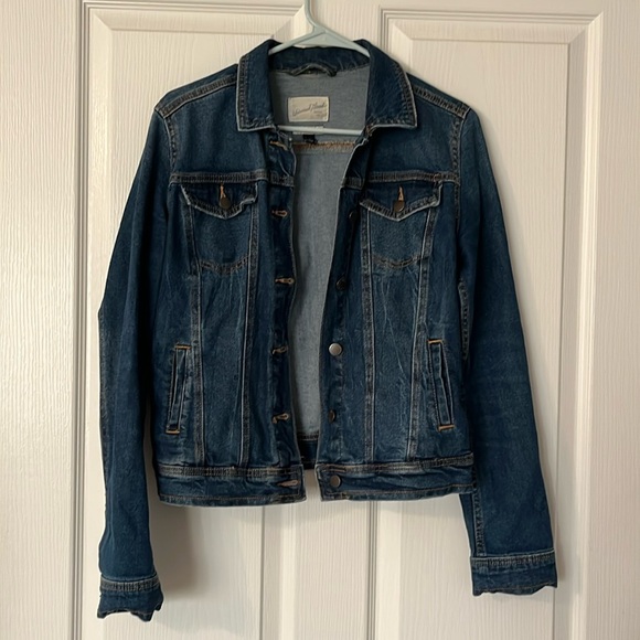 Universal Thread | Jackets & Coats | Universal Thread Denim Jacket ...